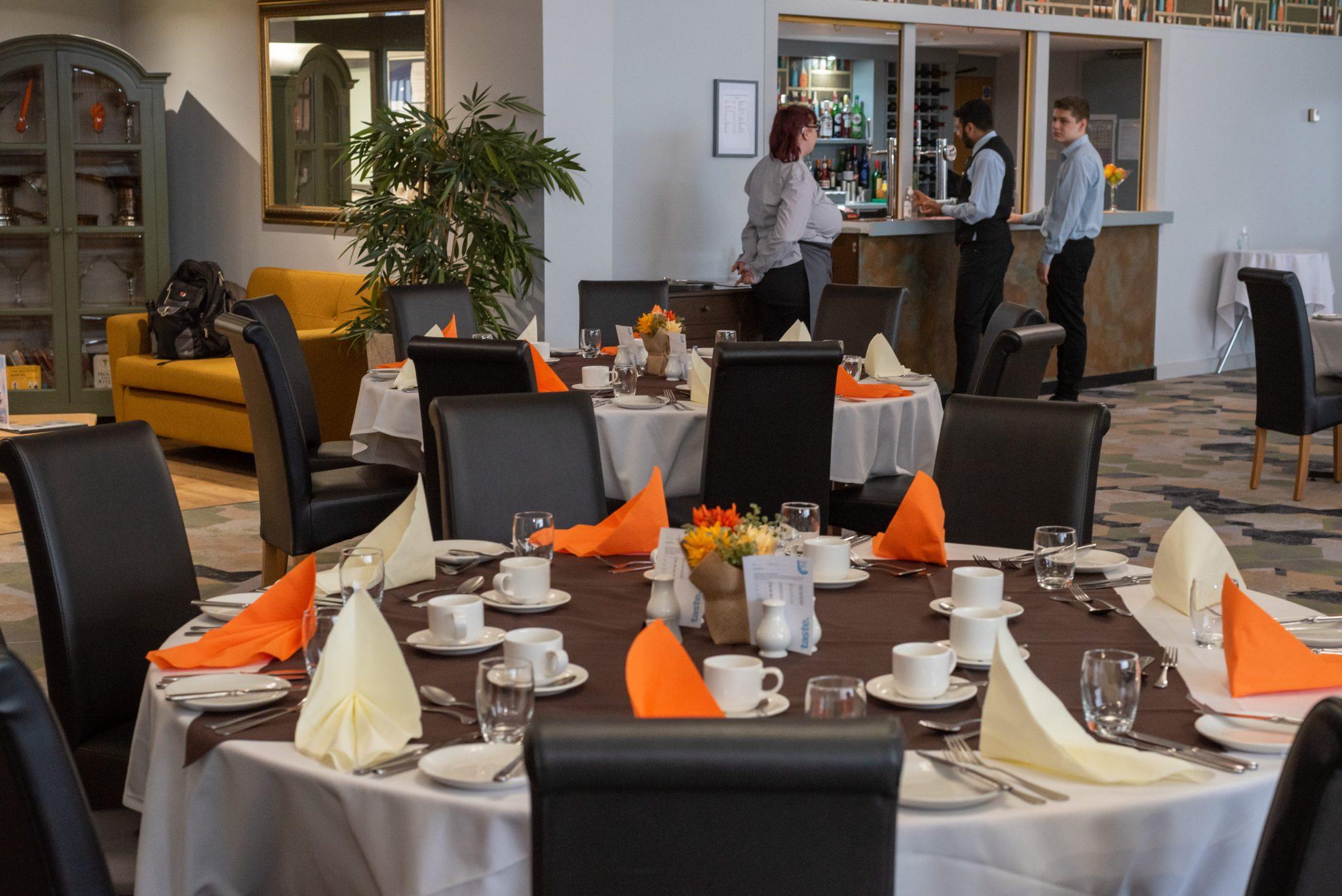 Home - Taste Restaurant